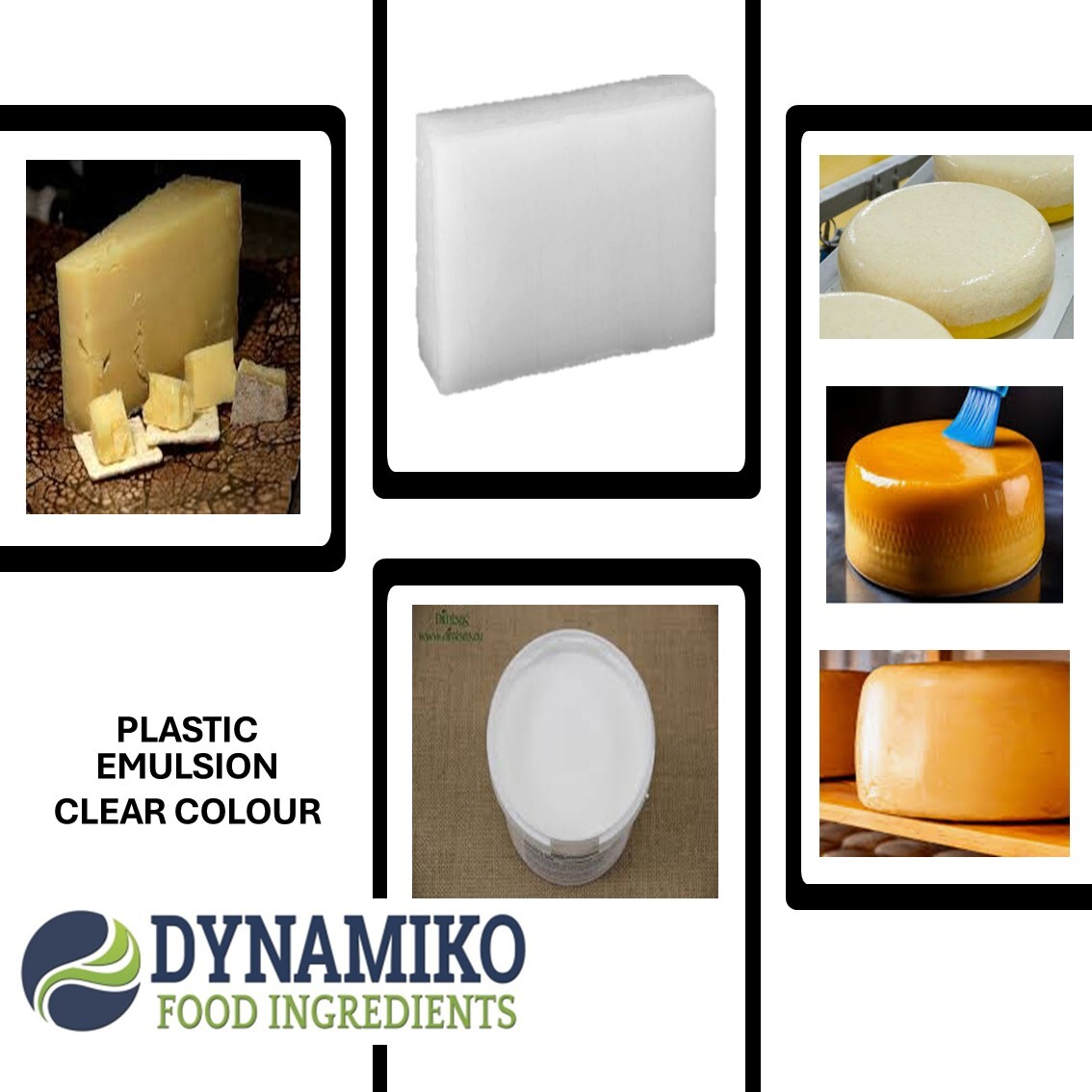PLASTIC EMULSION CLEAR (CESKA COAT WL012000.0085) - 25 KG
